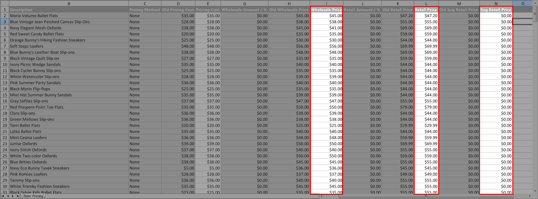 Connected Business Community - Rounding Rules in Item Pricing Connected Business Community - Rounding Rules in Item Pricing