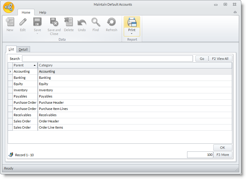 Connected Business Community - Manage Default Posting Accounts Connected Business Community - Manage Default Posting Accounts